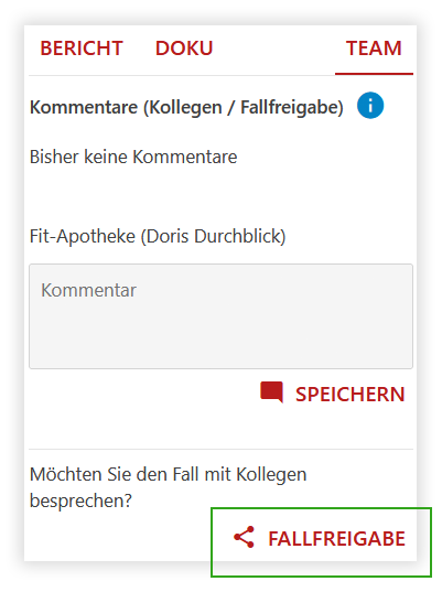 Fall-Sharing - pharma4u