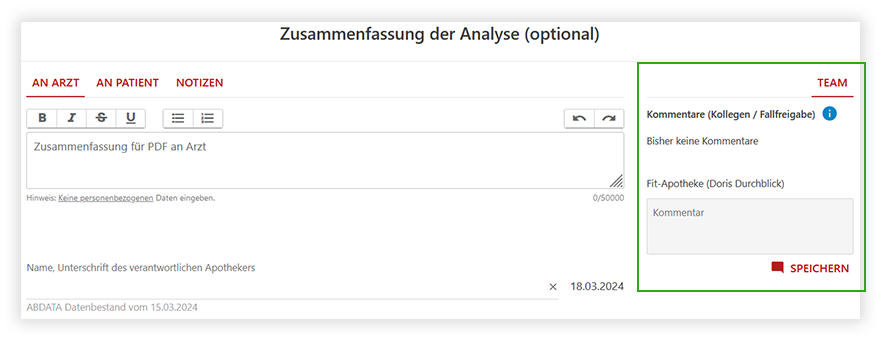 Fall-Sharing - pharma4u